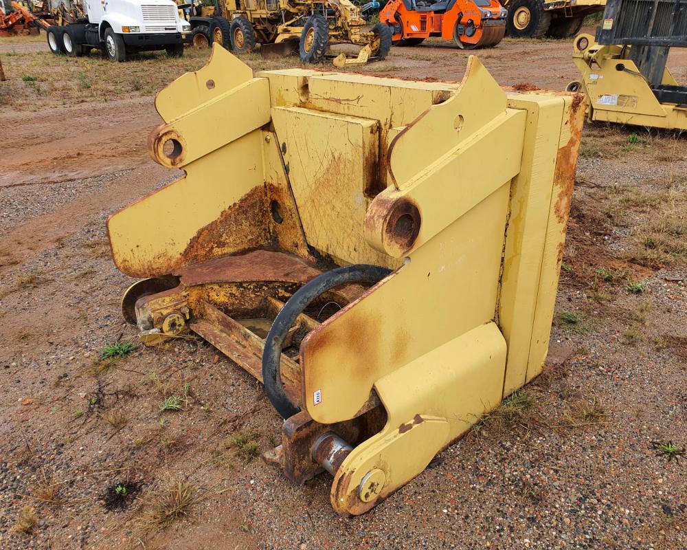 CAT OEM D11 COUNTERWEIGHT - Lucas Machinery