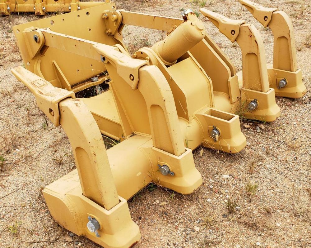 CAT D6D RIPPER - Lucas Machinery