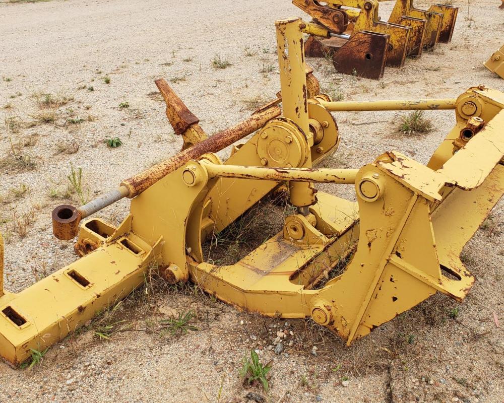 CAT 14G RIPPER - Lucas Machinery