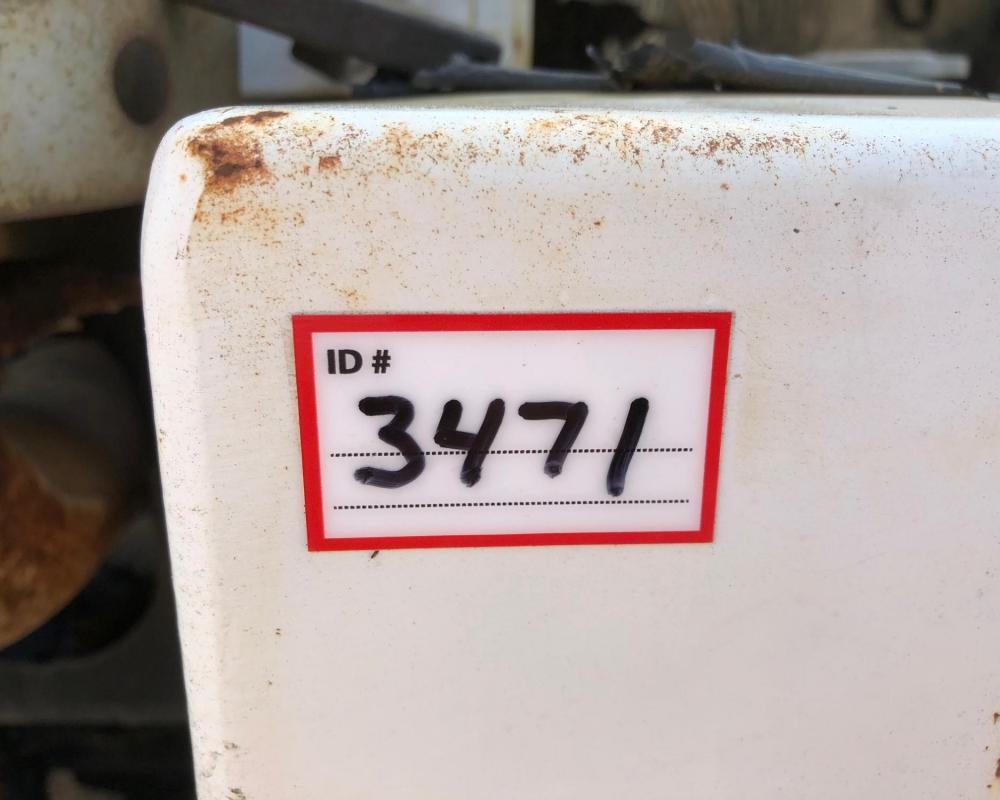 CAPACITY SPOTTER - Lucas Machinery