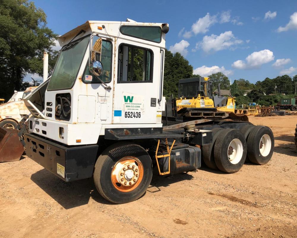 CAPACITY SPOTTER - Lucas Machinery