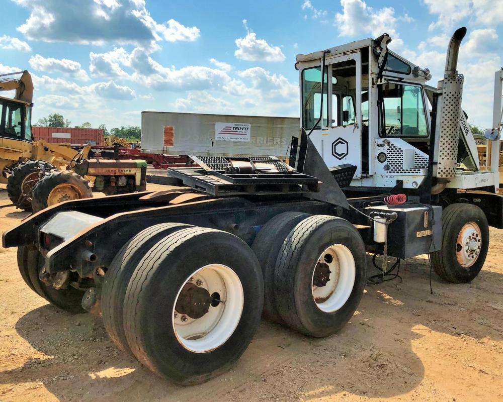 CAPACITY SPOTTER - Lucas Machinery