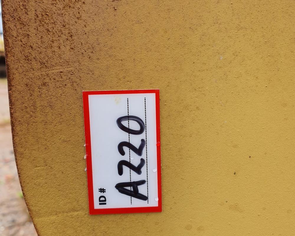 CAT OEM D11 COUNTERWEIGHT - Lucas Machinery