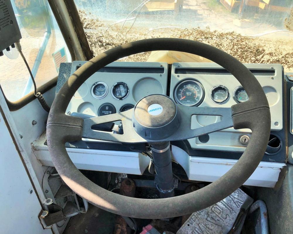 CAPACITY SPOTTER - Lucas Machinery