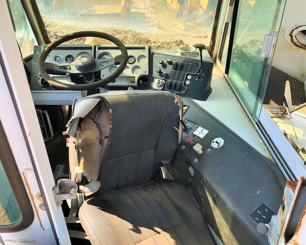 CAPACITY SPOTTER - Lucas Machinery