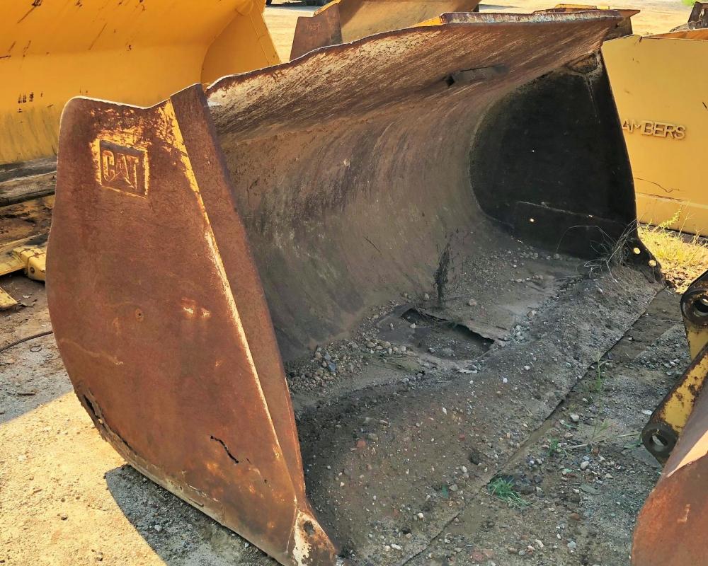 CAT 962G GP BUCKET - Lucas Machinery