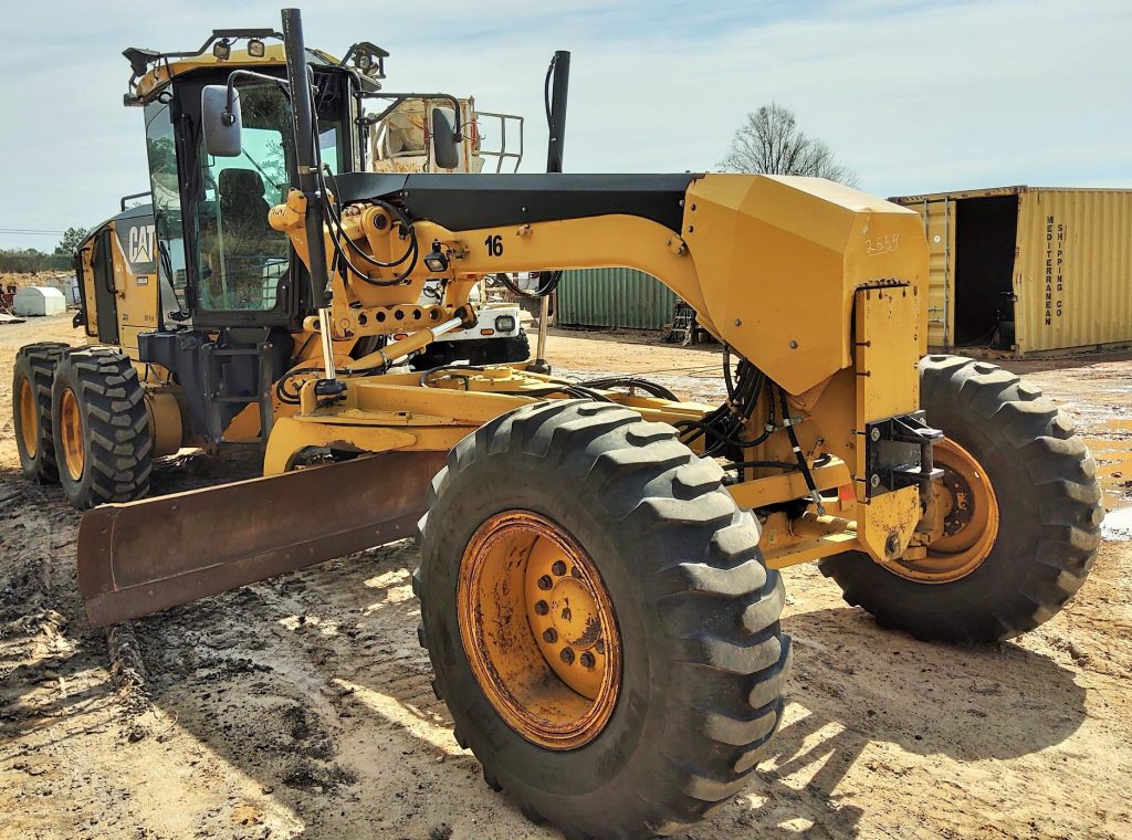 Motor Graders Archives - Lucas Machinery