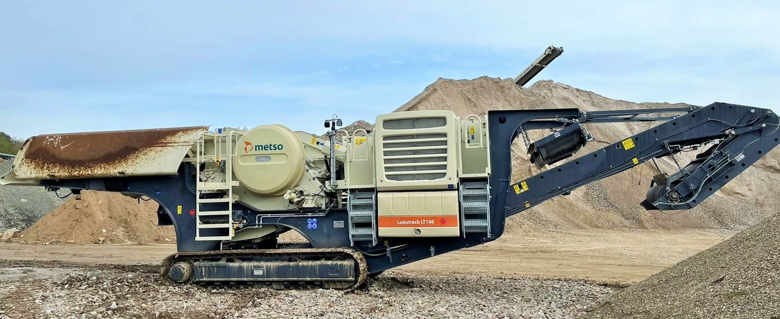 Machinery Archive - Lucas Machinery
