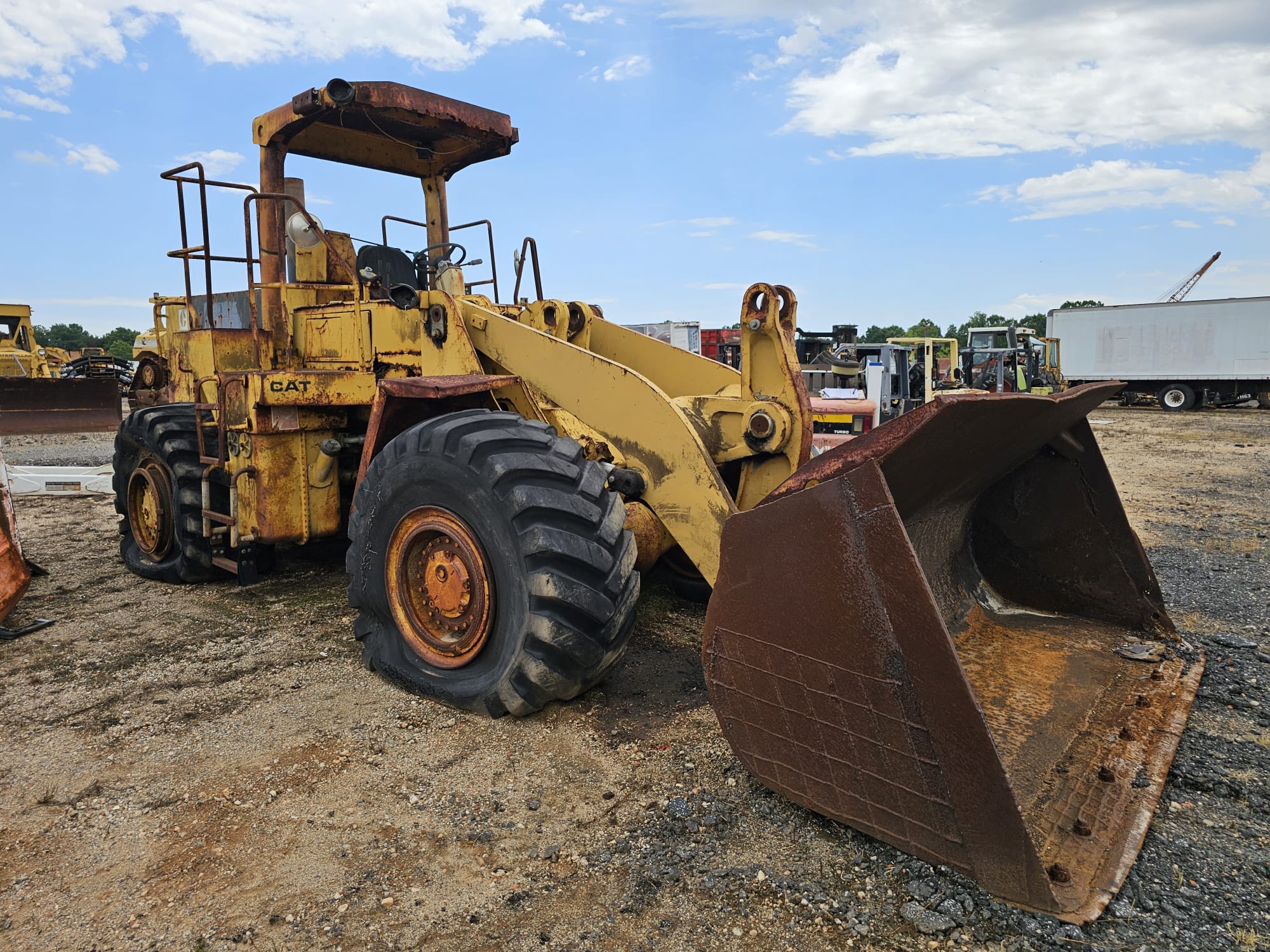 Machinery Archive - Lucas Machinery