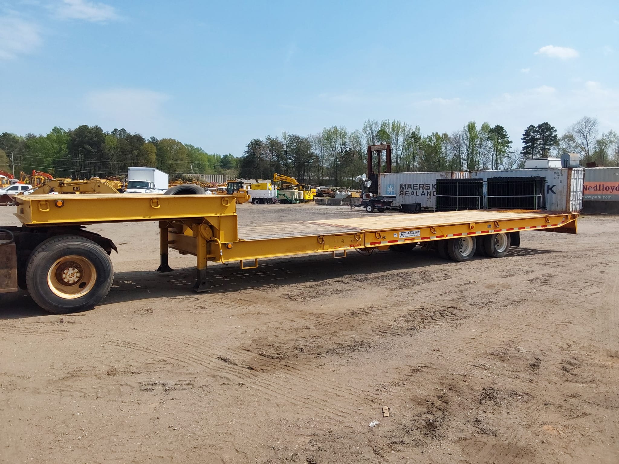 2007 FELLING - Lucas Machinery