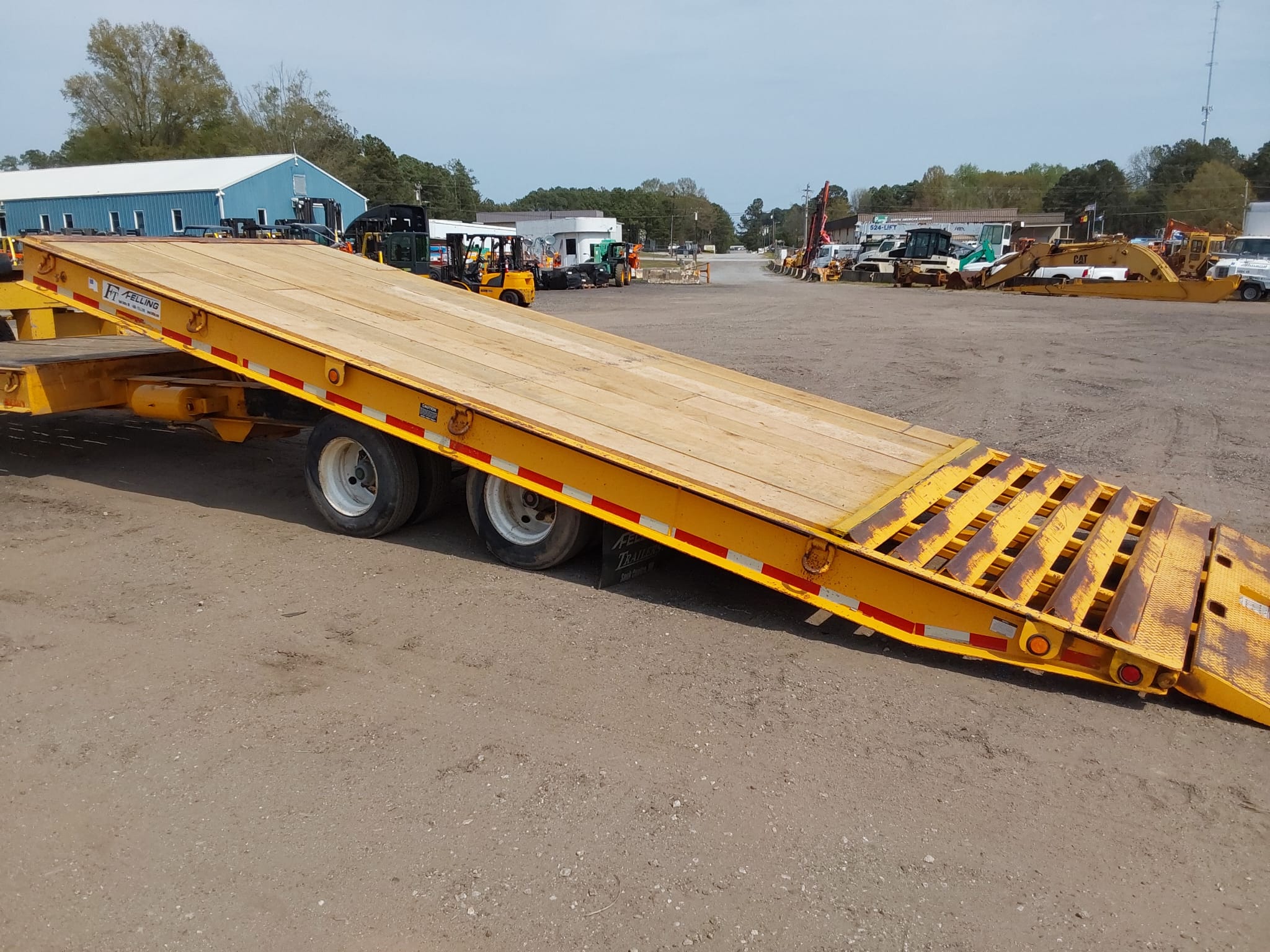 2007 FELLING - Lucas Machinery