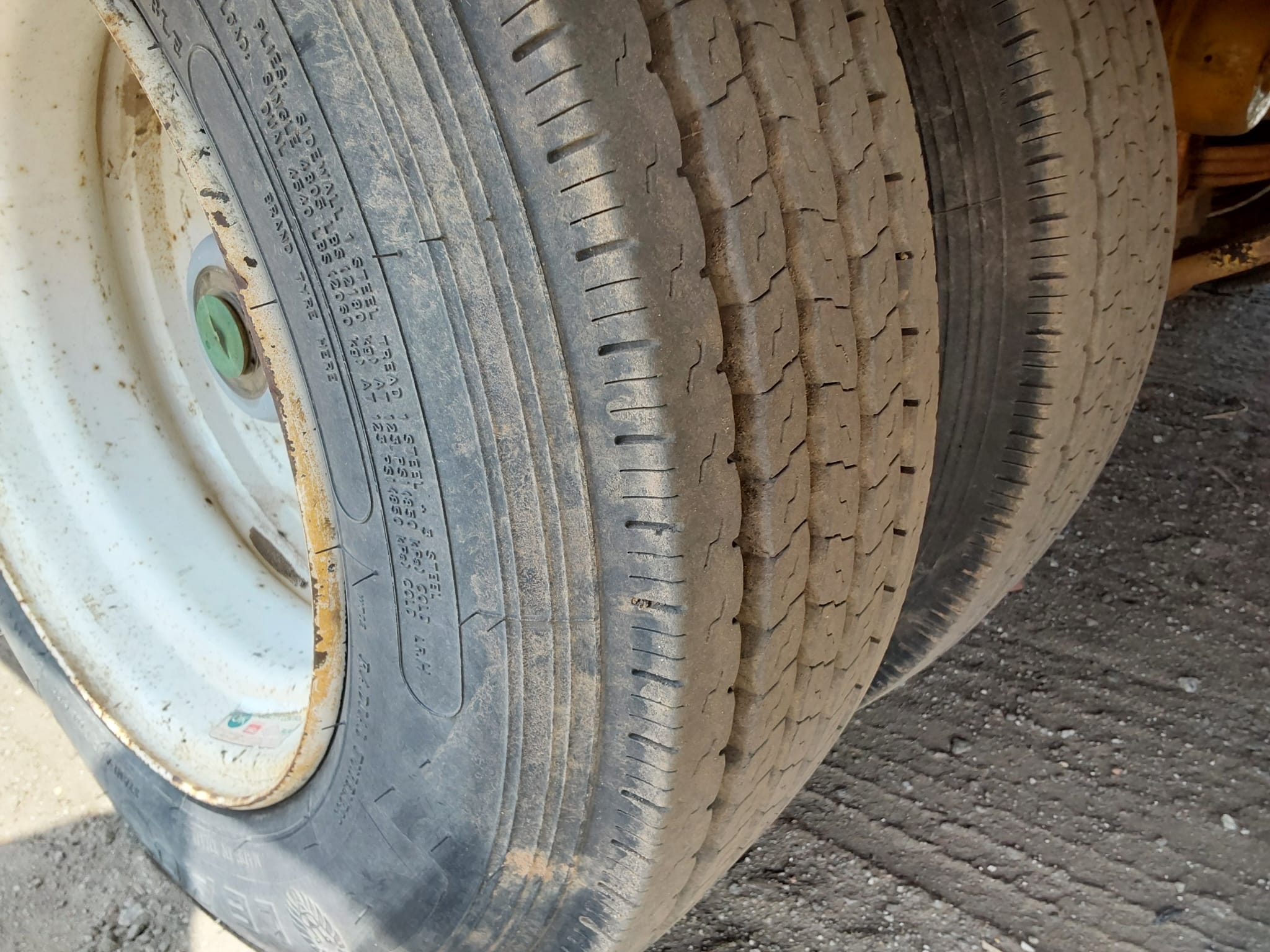 2007 FELLING - Lucas Machinery