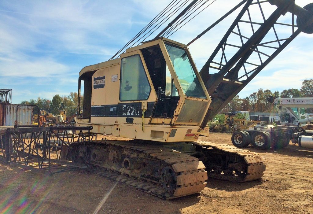 Cranes Archives - Lucas Machinery