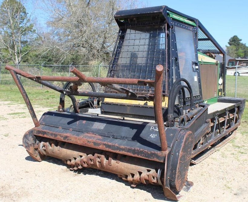 GYRO TRAC GT18 - Lucas Machinery